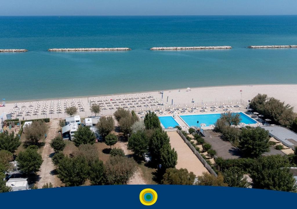 Club del Sole Le Mimose Family Resort, Porto SantʼElpidio (updated ...