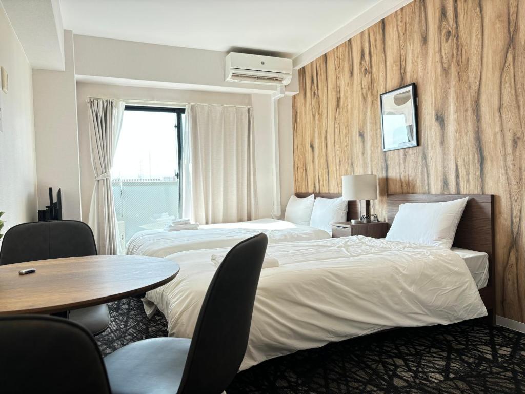 Gluck Maison 5min from Kujo Sta USJ Namba Umeda Expo Kyocera Dome ...