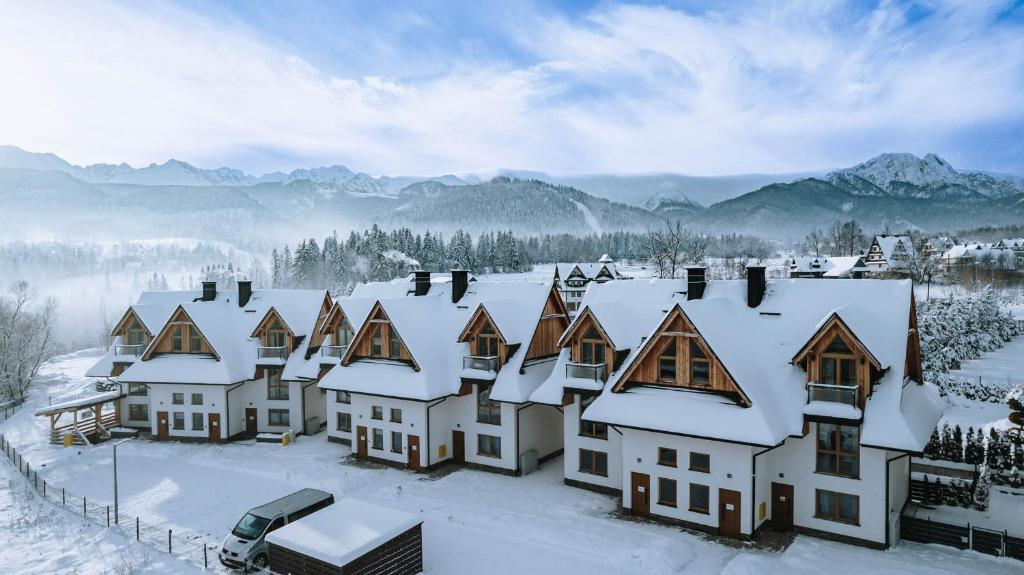 Tatra View 2 Apartamenty Księżycowe SPA, Zakopane (updated prices 2026)