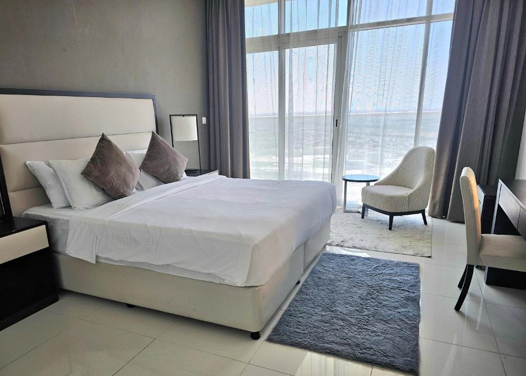 Spacious 1-Bedroom in DAMAC Tower 108 - JVC, Dubai (updated prices 2025)