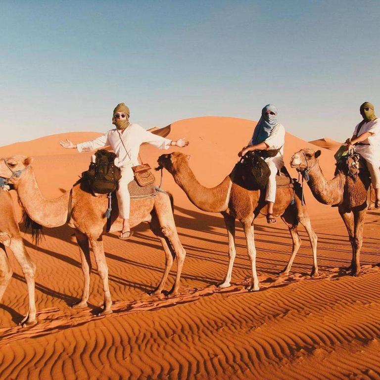 Oasis Mirage Luxury Camp, Merzouga (updated prices 2026)