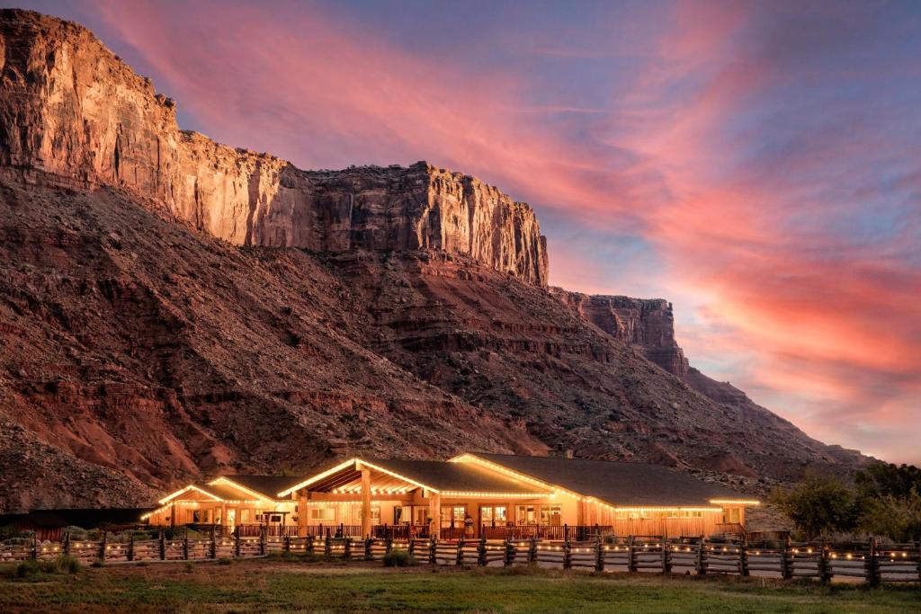 Red Cliffs Lodge Moab, Moab (updated prices 2026)