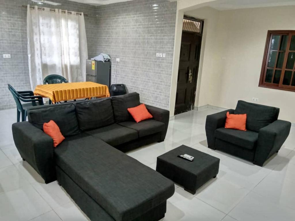 2 Bedroom Delta Apartment Gome Fortress Business Center Dansoman Accra ...