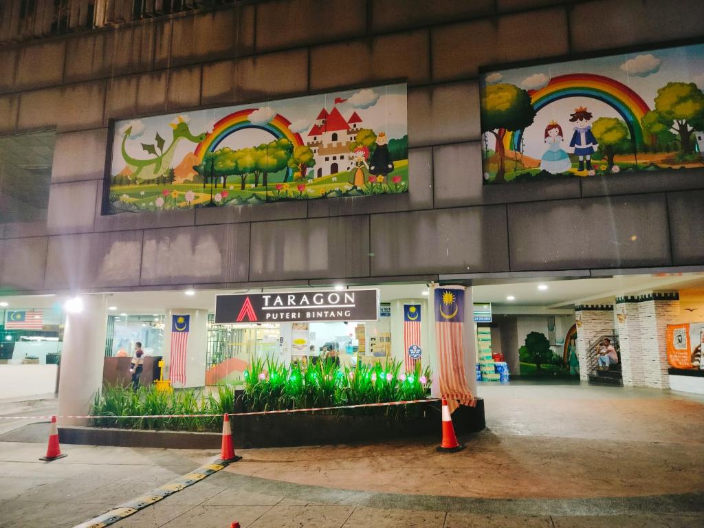 Taragon suite Bukit Bintang KL, Kuala Lumpur (updated prices 2025)