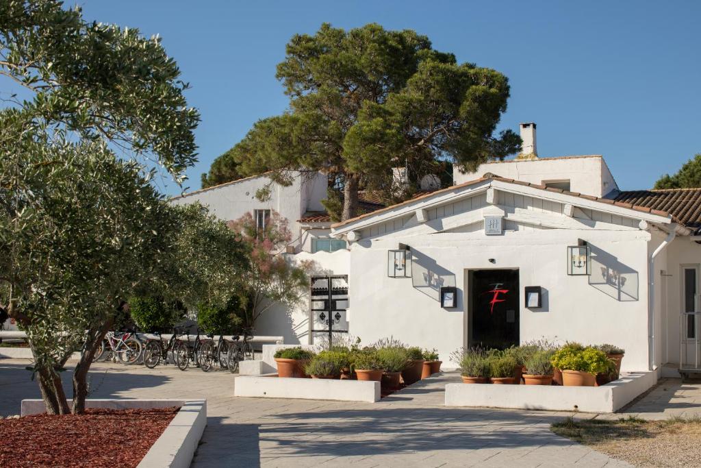 Mas de la Fouque - Hôtel & Spa, Saintes-Maries-de-la-Mer (updated ...