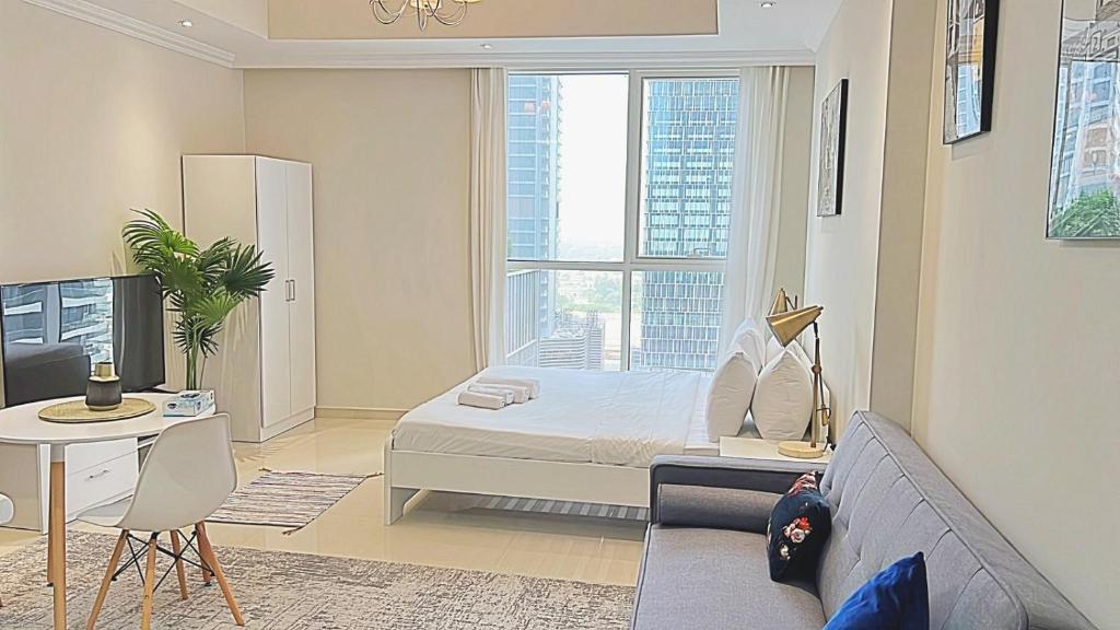 Dunya tower downtown Dubai, Dubái (precios actualizados 2026)