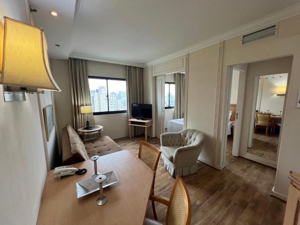 Hotel Inter Jardins UH1712, São Paulo (preços atualizados para 2026)
