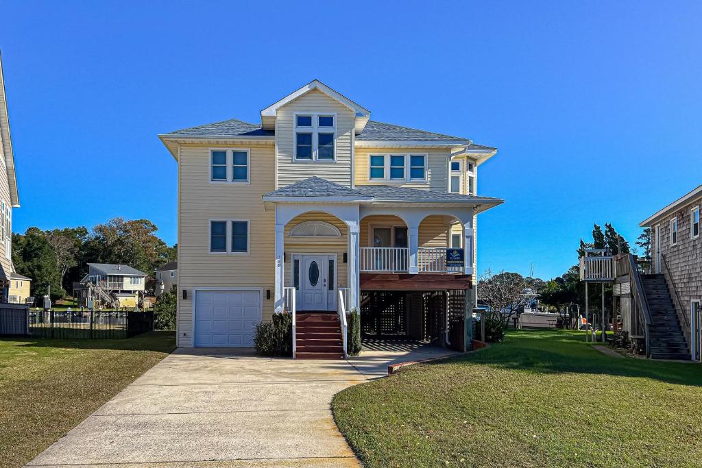 Outer Banks Escape（キル・デビル・ヒルズ）：（最新料金：2025年）