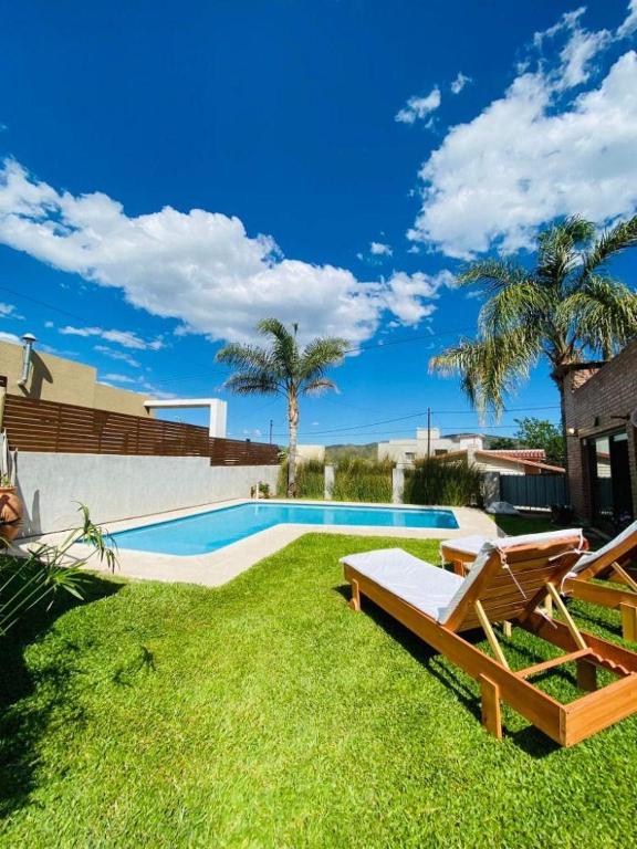 Casa alquiler Villa Carlos Paz, Villa Carlos Paz की (2026 के लिए अपडेट हुई कीमत)