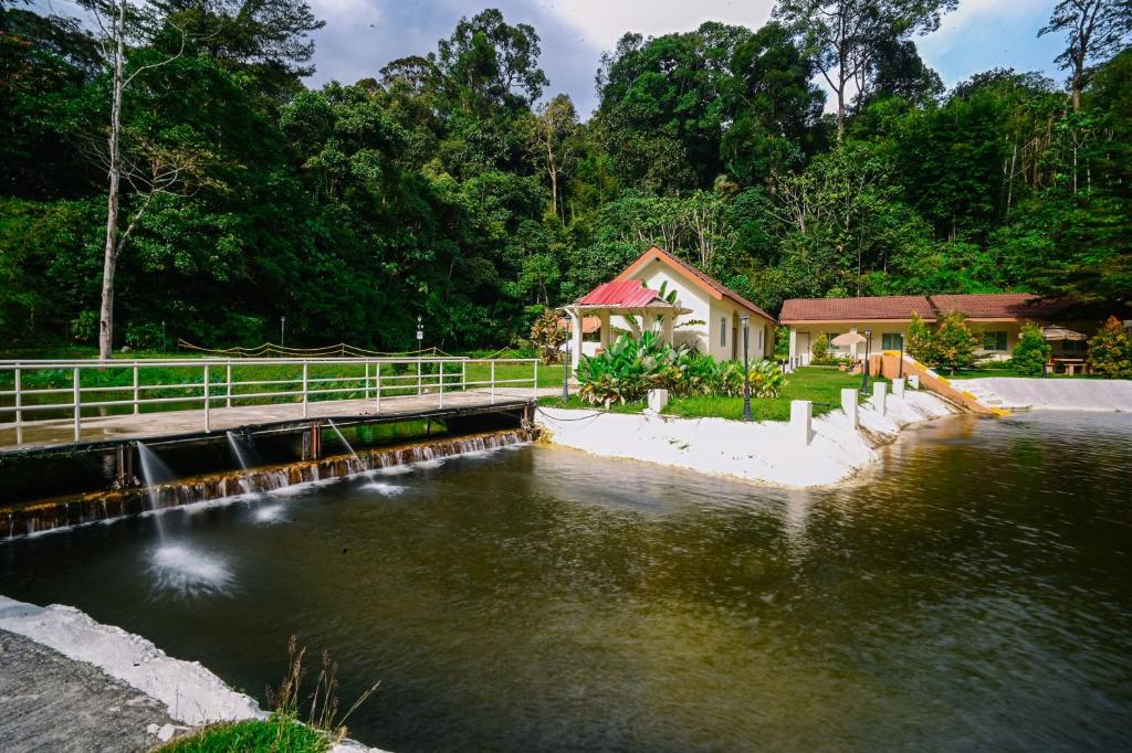 LiLLA Rainforest Retreat - Hulu Langat, Hulu Langat (updated prices 2025)