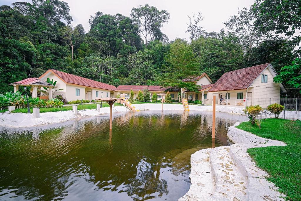 LiLLA Rainforest Retreat - Hulu Langat, Hulu Langat (updated prices 2025)