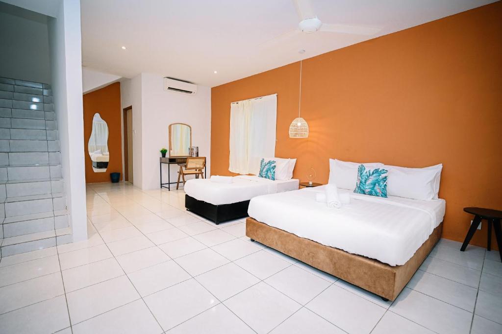 LiLLA Rainforest Retreat - Hulu Langat, Hulu Langat (updated prices 2025)