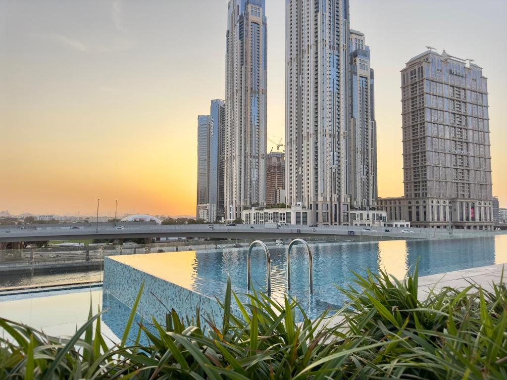 Dar Vacation - Stunning 2BDR - High floor with Great view, Dubai ...