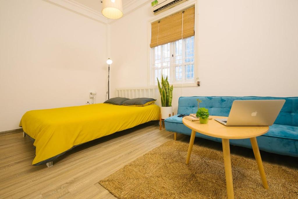 Michi House 3 đối diện bảo tàng HCM và Lăng Bác, Hanoi (aktualisierte ...