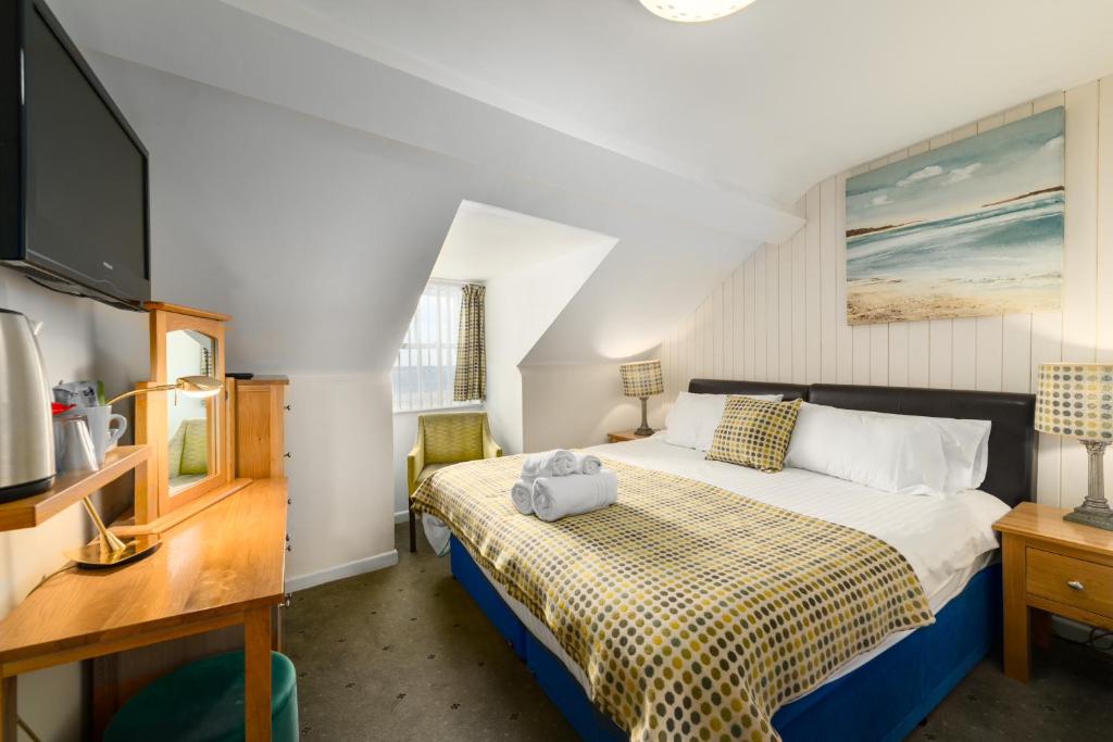 Gwesty'r Marine Hotel & Spa, Aberystwyth (updated prices 2025)
