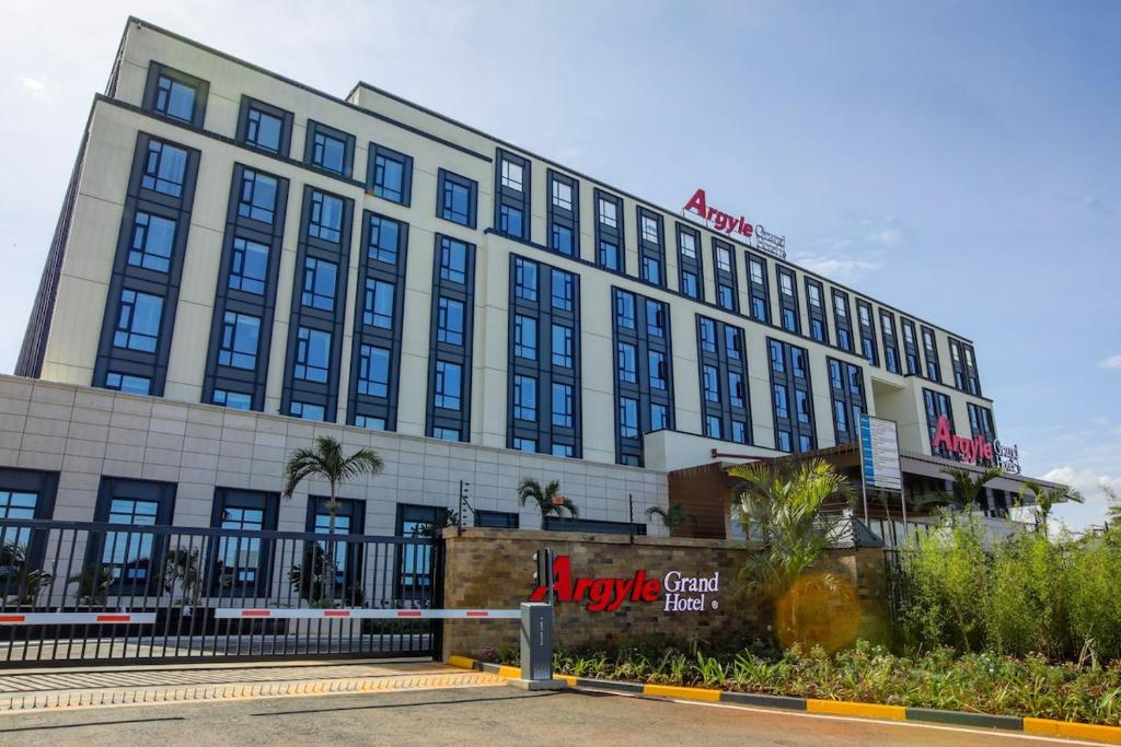 Argyle Grand Hotel Nairobi, Jomo Kenyatta Airport Nairobi (updated ...