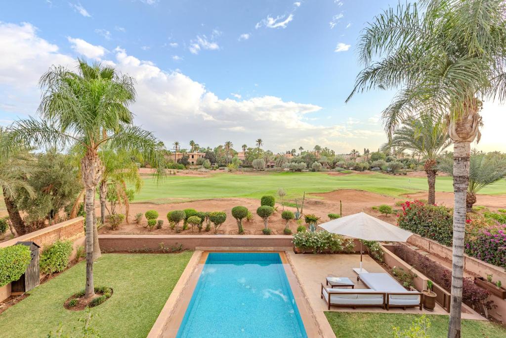 Authentique villa front Golf, Marrakesh (updated prices 2025)