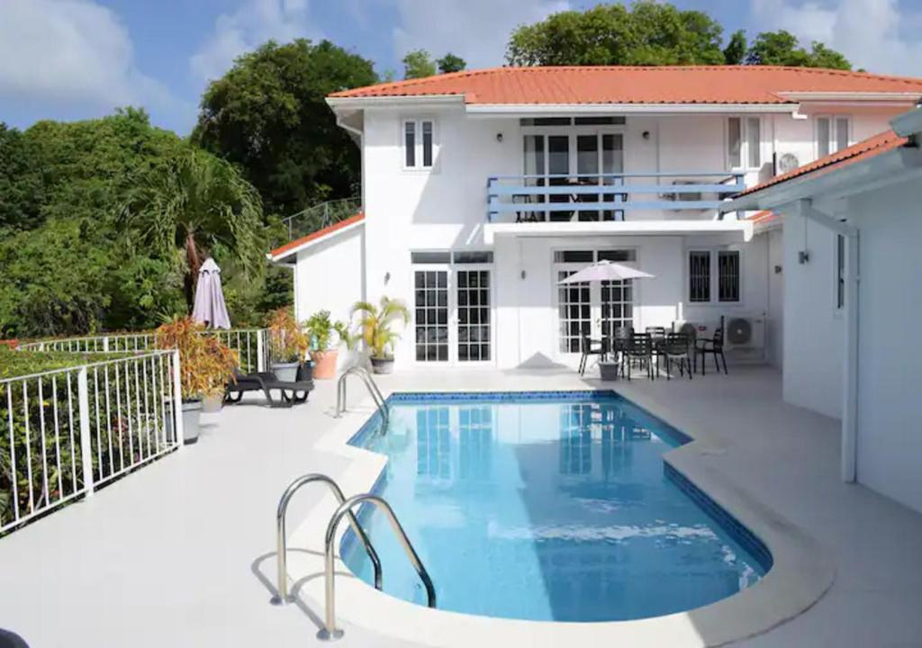 Cap Estate Villa Close To Two Beaches, Cap Estate (updated prices 2026)
