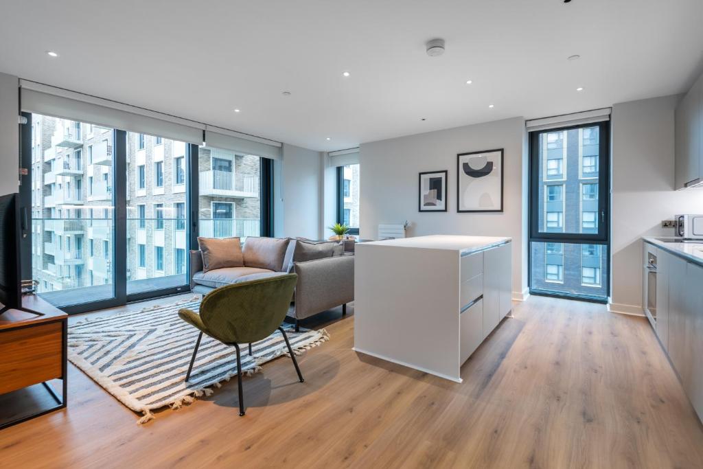 Alto Apartment - Modern Comfort & Prime Location, London (updated ...