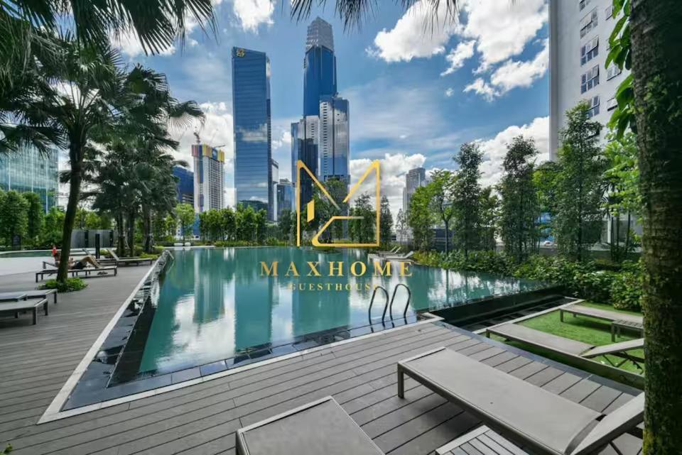 Maxhome-Agile Bukit Bintang TRX, Kuala Lumpur (updated prices 2025)