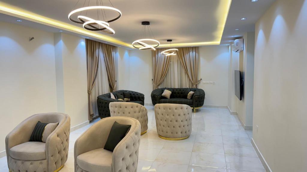 Oasis 202, New cairo (precios actualizados 2026)