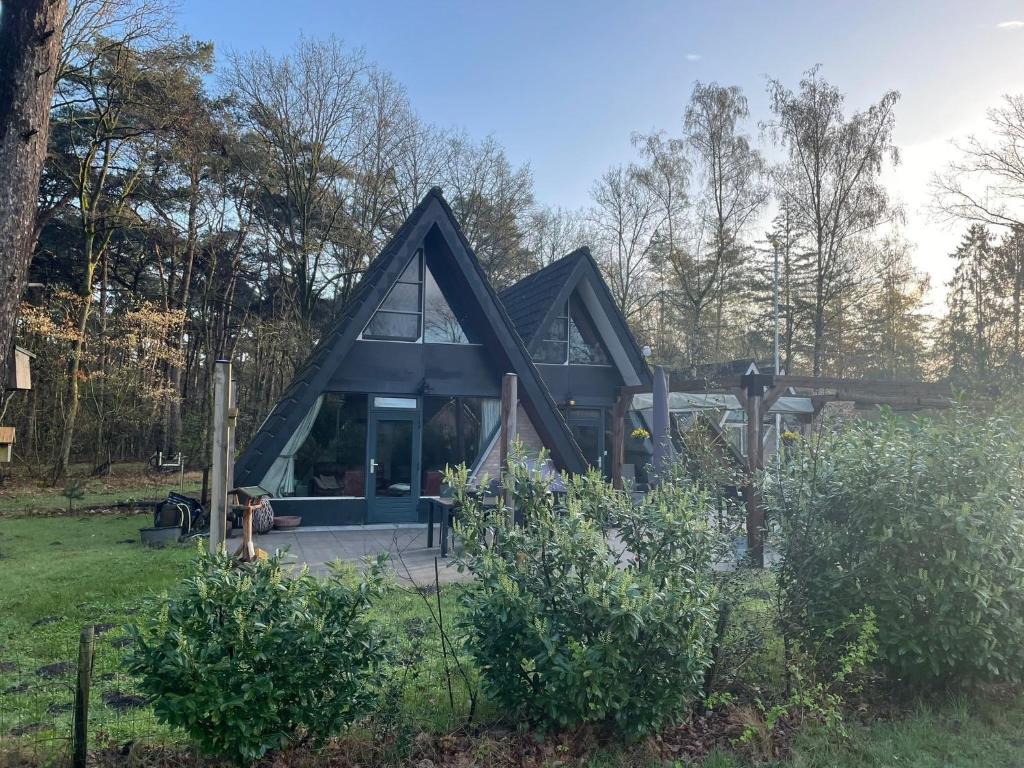 Bungalow for 12 guests on holiday park Vosseven, Stramproy (updated ...