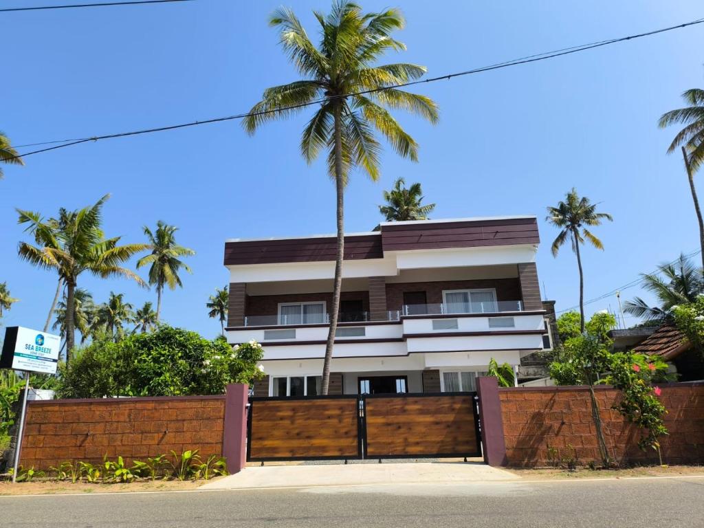 Sea Breeze Cherai Homestay, Pallipuram (updated prices 2026)