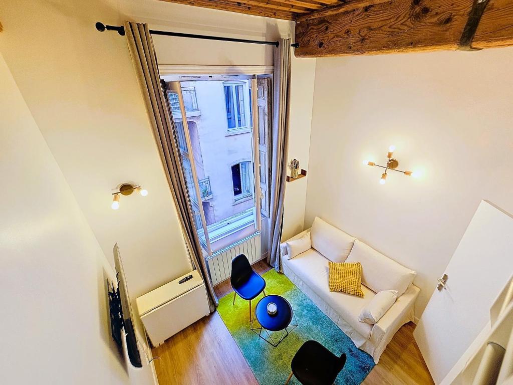 Le Louis - Lyon 1 - Studio Mezzanine, Lyon (updated prices 2025)