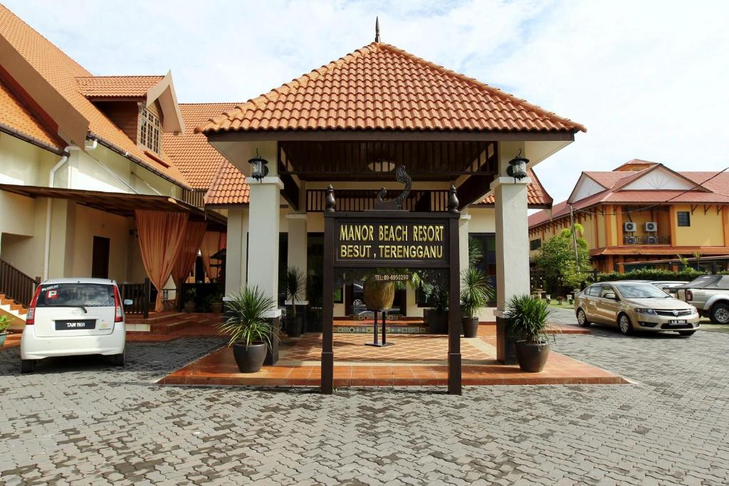 The Manor Beach Resort Besut, Kampung Kuala Besut (updated prices 2025)