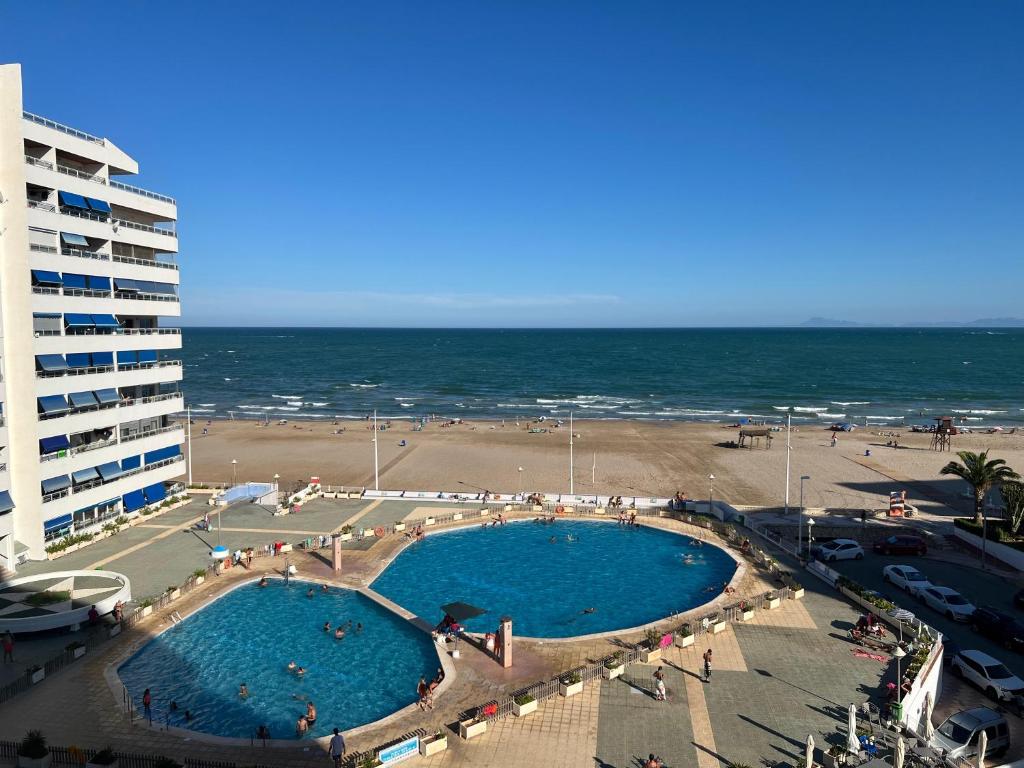 El Prado - Primera Línea Playa Cullera, Valencia (updated prices 2026)