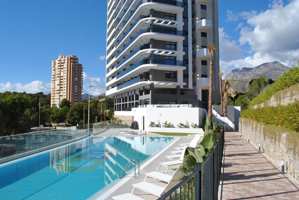Eagle Tower Benidorm by Espana Casas, Benidorm (updated prices 2025)