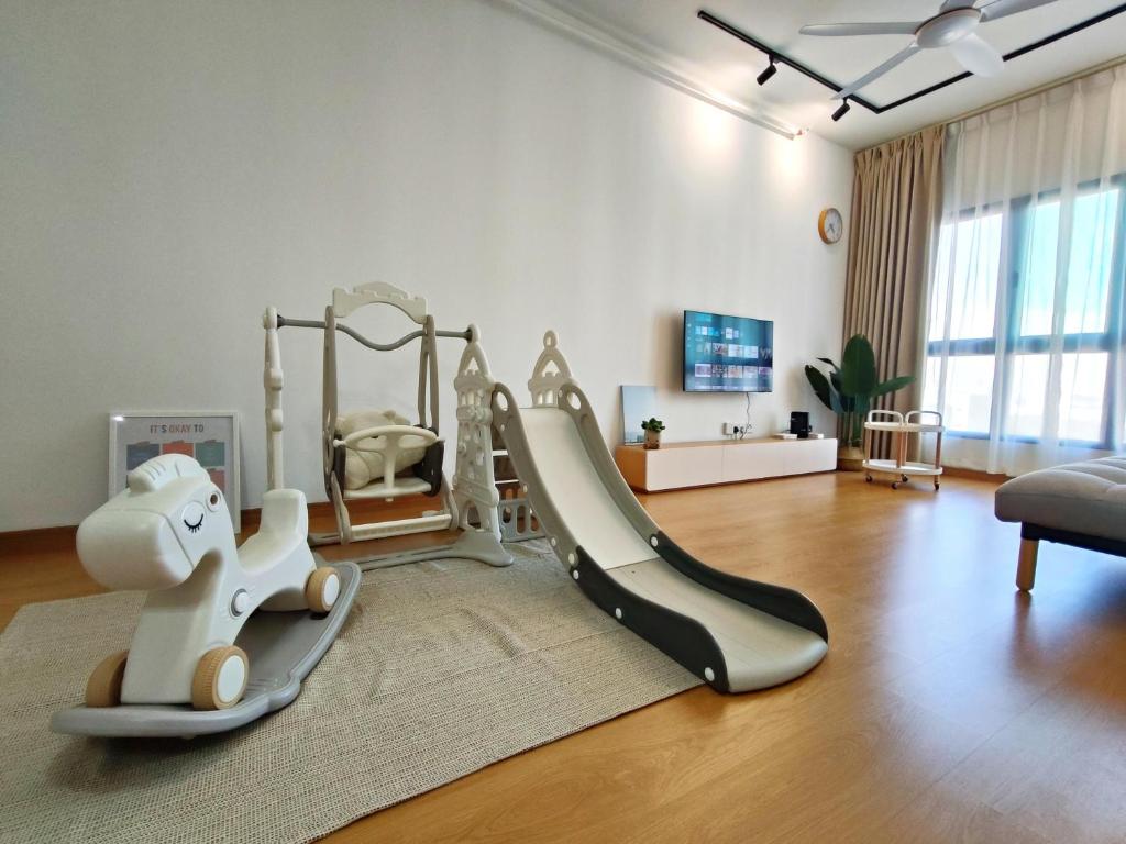 Splashmania Gamuda Cove Homestay KLIA Banting, Banting (updated prices ...