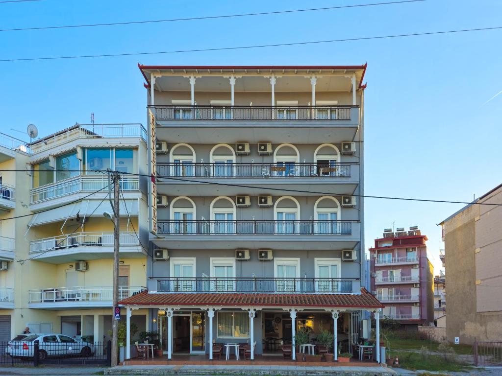 Niki Hotel Paralia, Paralia Katerinis (updated prices 2026)