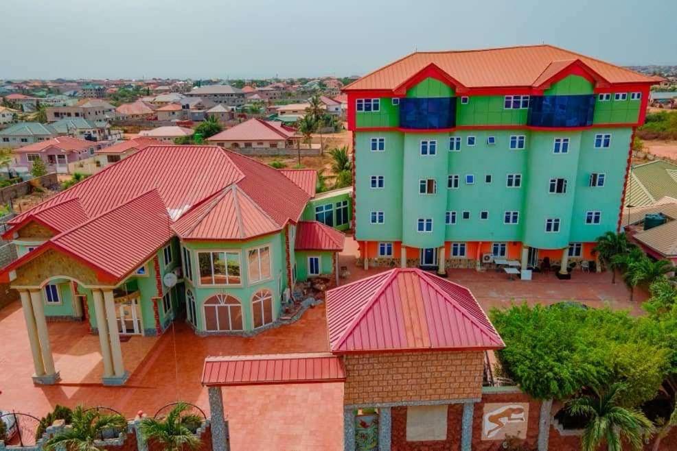 DC Ambassadors Hotel, Dawhwenya (aktualisierte Preise für 2025)