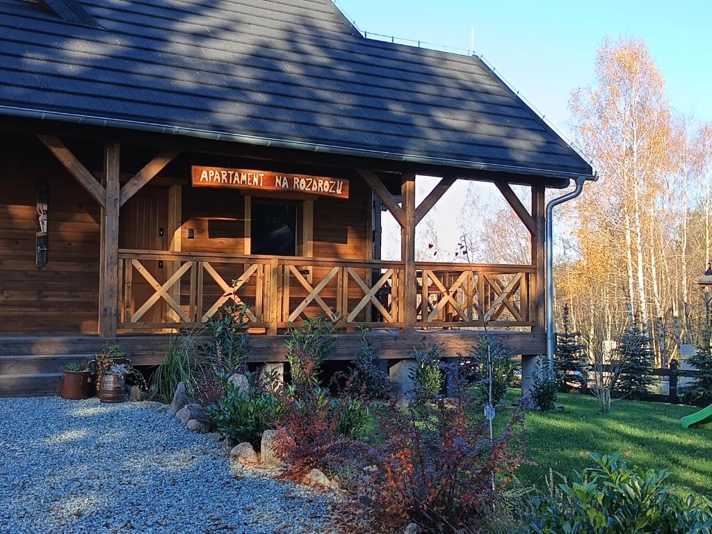 Apartament Na Rozdrożu, Walim (updated prices 2025)