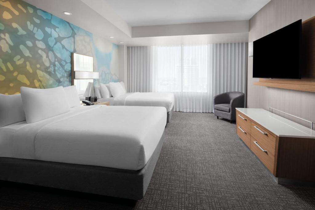 Courtyard by Marriott Clearwater Beach, Clearwater Beach (updated ...