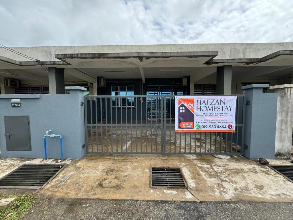 HAFZAN Homestay, Cukai (updated prices 2025)