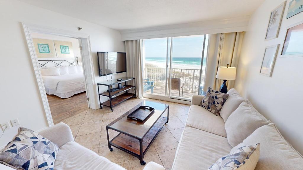 Destin on the Gulf 406-By Holiday Isle Properties, Destin (updated ...