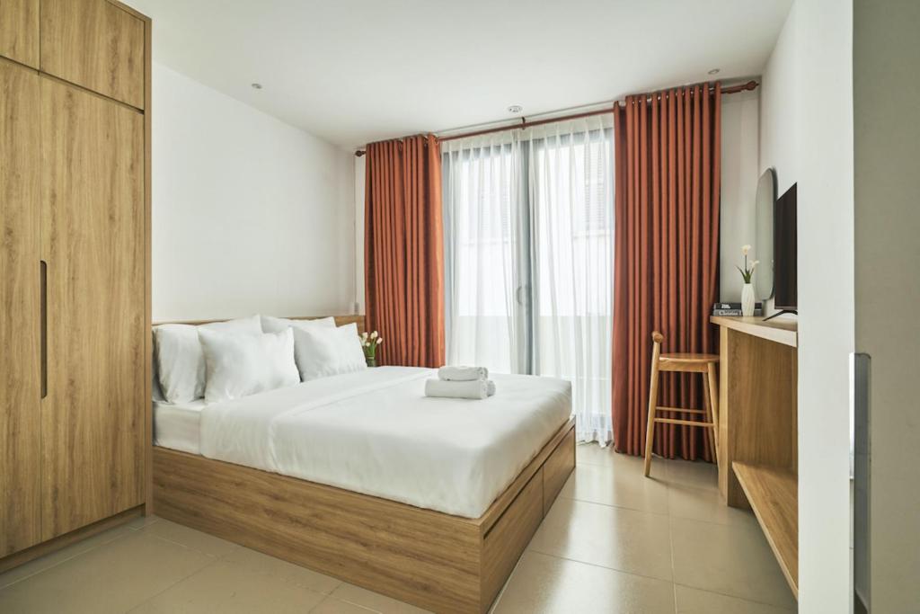 MIHN SUITES BEN THANH, Ho Chi Minh City (updated prices 2025)