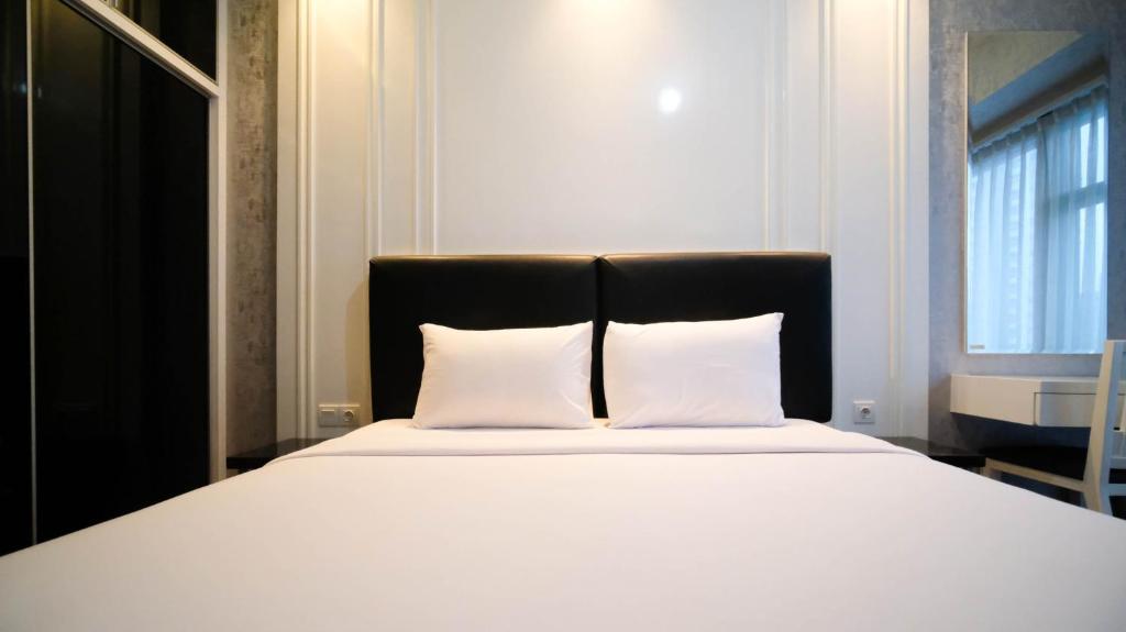 Enchanting and Stunning 2BR La Riz Supermall Mansion Apartment By ...