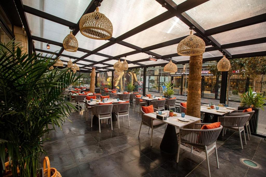 The Abdali Boulevard Hotel, Amman (updated prices 2025)