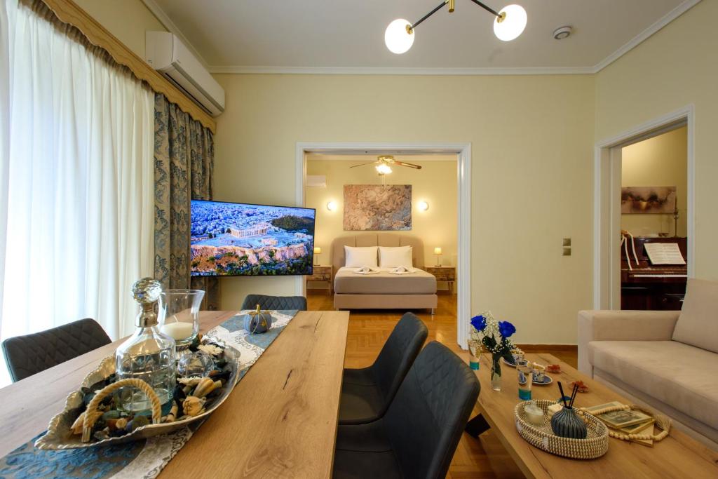 Blue Ark Acropolis Signature Residence, Athens (updated prices 2025)