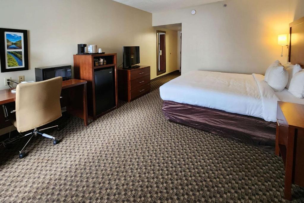 Comfort Inn & Suites Mount Pocono, Mount Pocono (updated prices 2025)