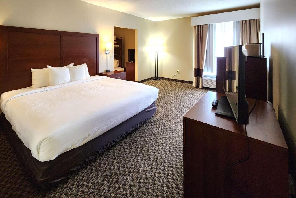 Comfort Inn & Suites Mount Pocono, Mount Pocono (updated prices 2025)