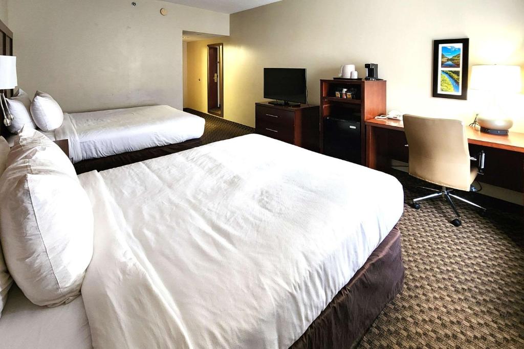 Comfort Inn & Suites Mount Pocono, Mount Pocono (updated prices 2025)