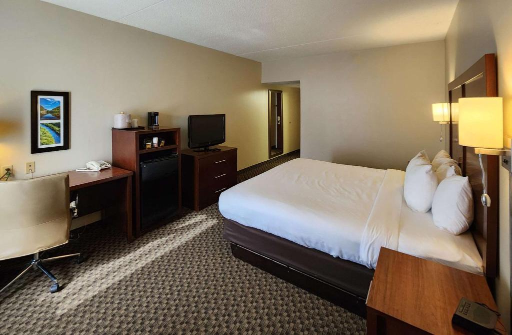 Comfort Inn & Suites Mount Pocono, Mount Pocono (updated prices 2025)