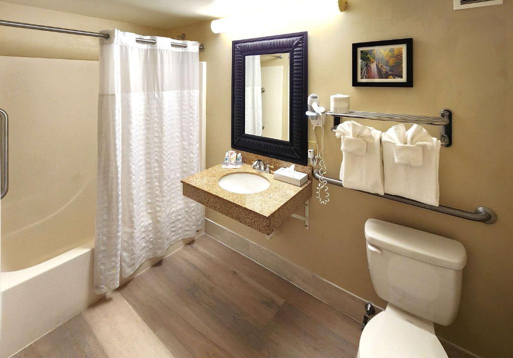 Comfort Inn & Suites Mount Pocono, Mount Pocono (updated prices 2025)