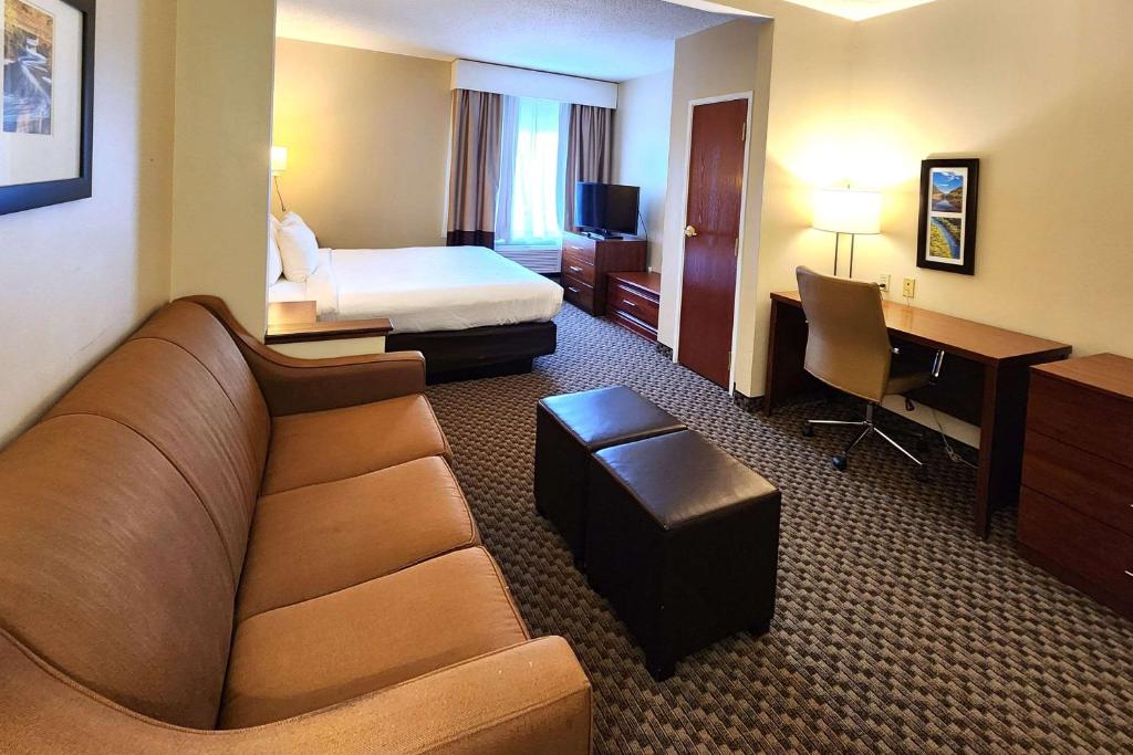 Comfort Inn & Suites Mount Pocono, Mount Pocono (updated prices 2025)