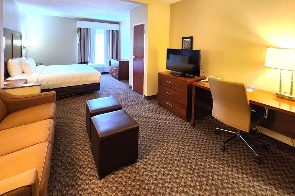Comfort Inn & Suites Mount Pocono, Mount Pocono (updated prices 2025)