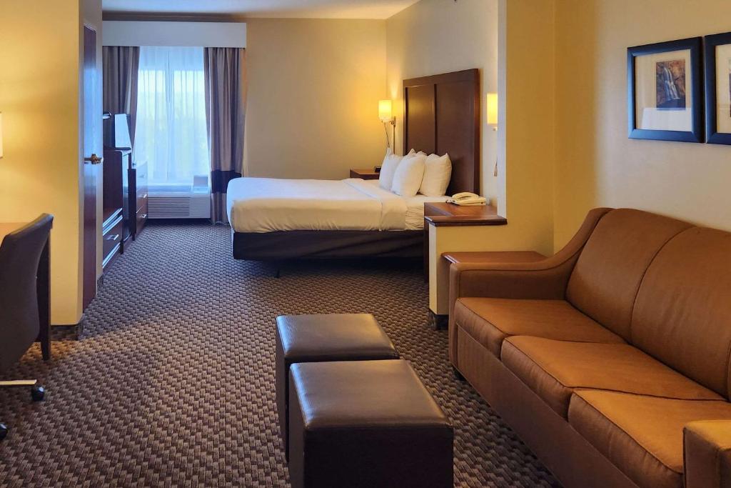 Comfort Inn & Suites Mount Pocono, Mount Pocono (updated prices 2025)